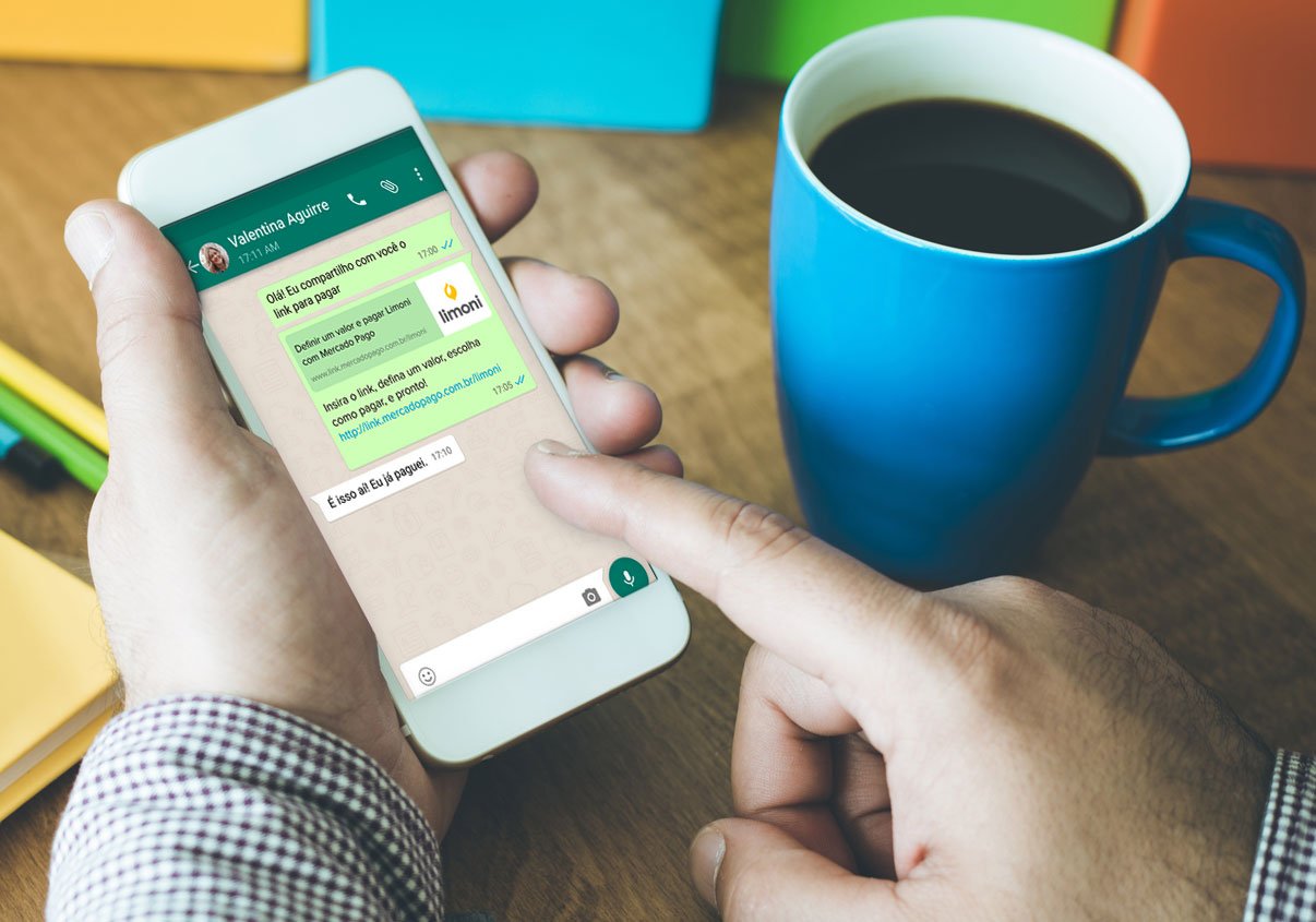 Seu link: veja como cobrar de forma mais rápida e segura